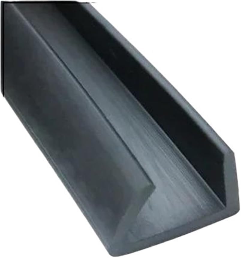 Rubber Glass Sealing Strip,Black Rubber U-Shaped Sealing Strip Car ...