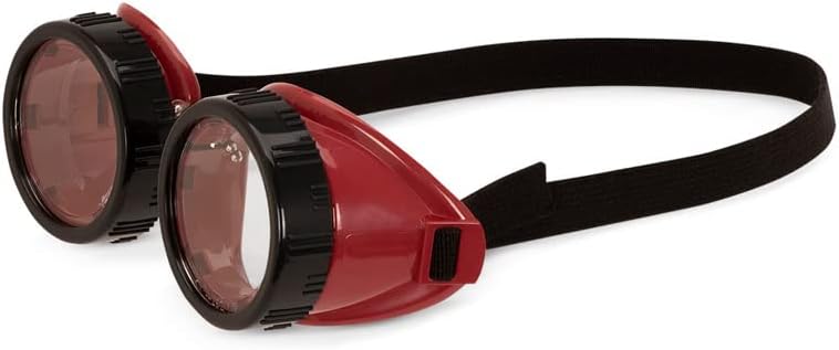 Jackson Safety WS Series Retro Safety Goggles - Cutting & Grinding Eye ...