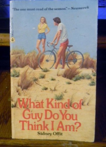 What Kind of Guy Do You Think I Am?: Offit, Sidney: 9780440994558 ...