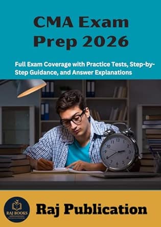 CMA Exam Prep 2026 .: Full Exam Coverage with Practice Tests, Step-by ...