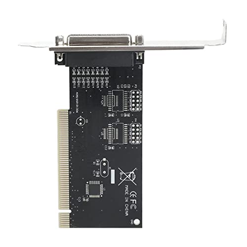 Multibao PCI Parallel Port Card, IEEE 1284 DB25 Parallel Port to PCI I ...