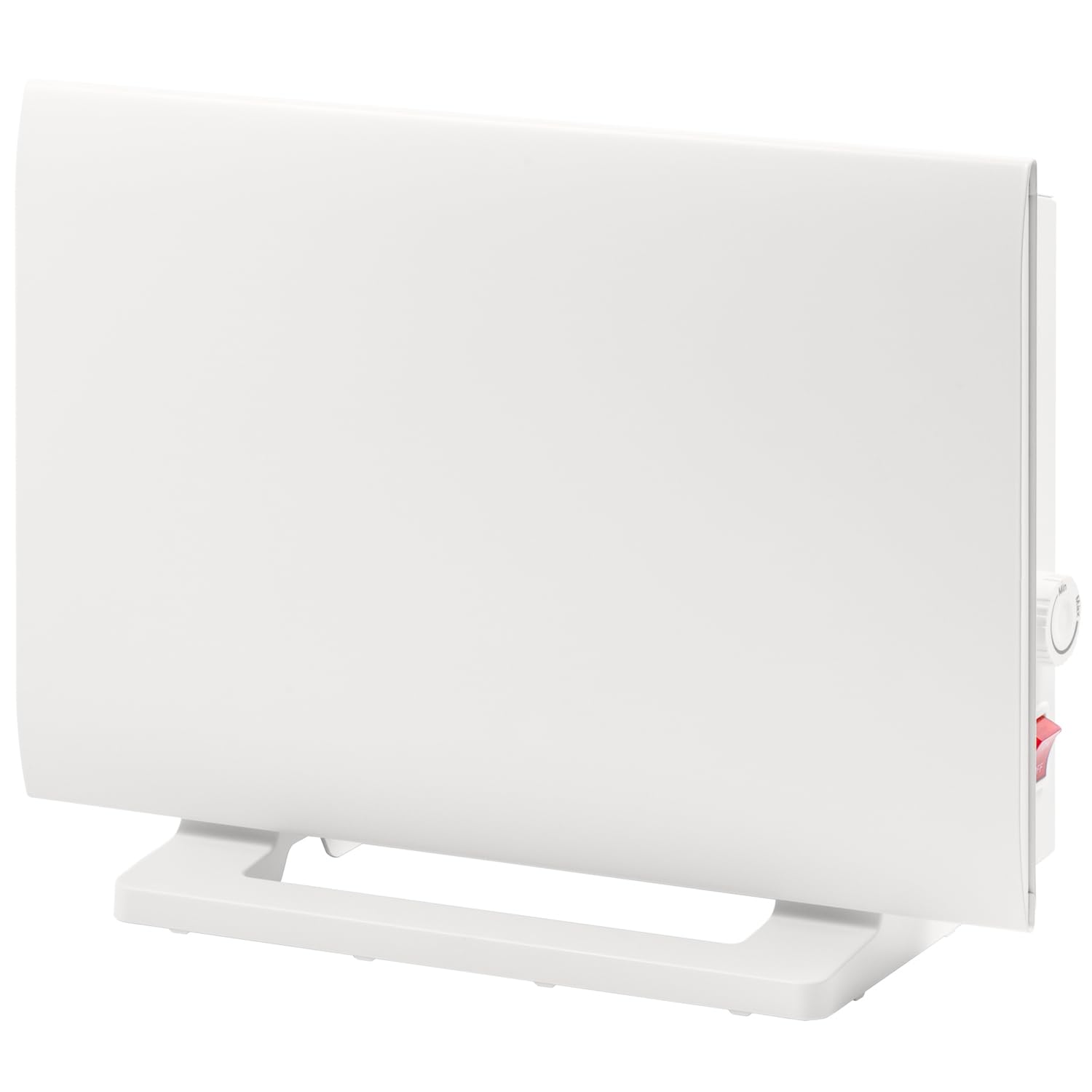 Amazon | [山善] ミニ パネルヒーター 足元ヒーター (壁掛け/床置き 2WAY仕様) デスク 温度調節機能付 冷え対策 デスク下 机下 トイレ 脱衣所 小型 ホワイト DP ...