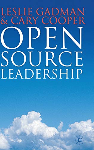 『Open Source Leadership』(L.Gadman)の感想 - ブクログ