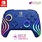 Amazon.com: PDP Afterglow Wave Wireless Nintendo Switch Pro Controller ...