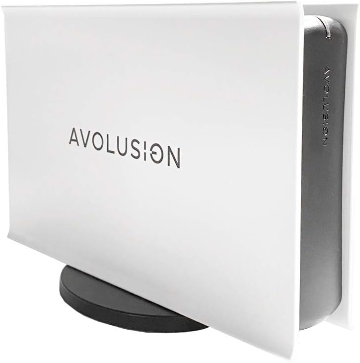Amazon.com: Avolusion PRO-5X Series 8TB USB 3.0 External Hard Drive for ...