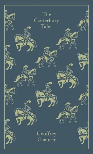 The Canterbury Tales Clothbound Classics: Geoffrey Chaucer