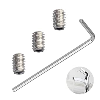 Amazon.com: 155023 Wrench Screw Kit for Moen Single Handle washbasin ...