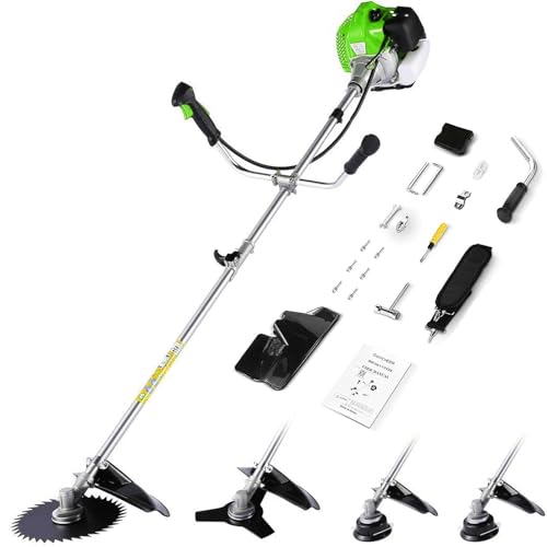 Top 10 Lightweight Gas String Trimmer of 2022 - Katynel