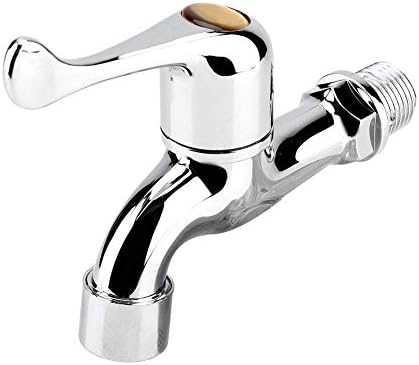 Cold Water Faucet G1/2 Interface Wall Mounted Faucet Mop Pool Faucet ...