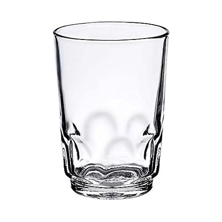 Yera Glassware Classic Whiskey, Juice Glass, Tumbler Set of 6 Pieces ...