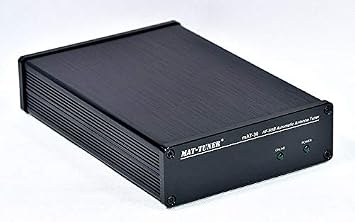 Amazon.com: PQIQP MAT-30 Automatic Tuner for YAESU Transceivers ...