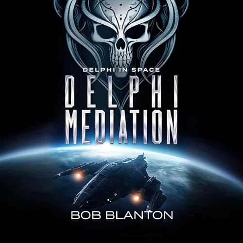 Amazon.com: Delphi Mediation: Delphi in Space, Book 17 (Audible Audio ...
