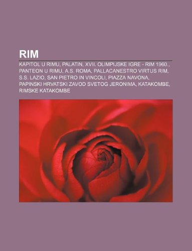 Amazon.co.jp: Rim: Kapitol U Rimu, Palatin, XVII. Olimpijske Igre - Rim ...