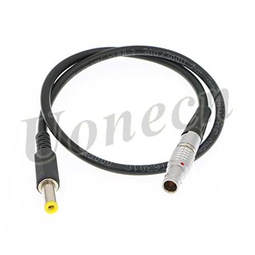 Power Adapter Cable DC to LEMO 4 pin male connector For Teradek Bond ...