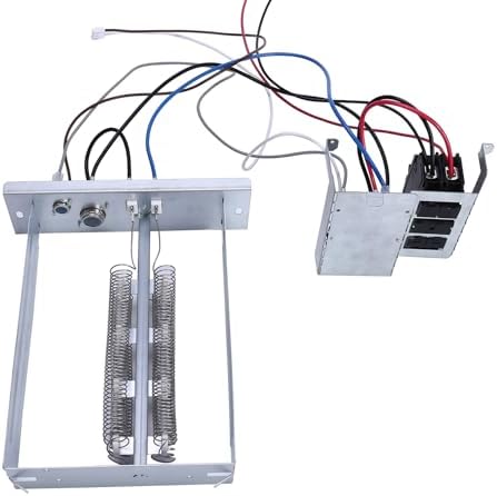 0502BX HVAC Air Handler 5KW Electric Heater Kit with Breaker - Amazon.com