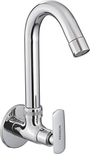Renson SAP-SC01 Deluxe Faucet (Wall Mount Installation Type) : Amazon ...