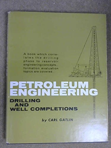 Buy Petroleum Engineering: Drilling and Well Completion Book Online at ...