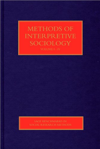 Amazon | Methods of Interpretive Sociology (SAGE Benchmarks in Social Research Methods) | David ...