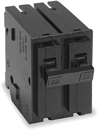 Square D Circuit Breaker, 50 Amp, 3-Pole, EDB34050 - Magnetic Circuit ...