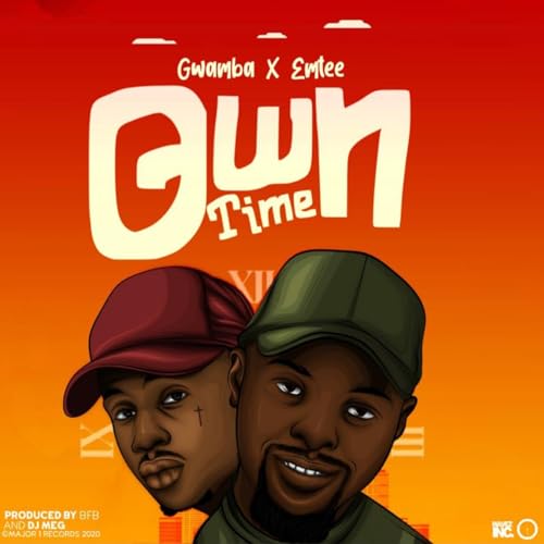Own Time von Gwamba feat. Emtee auf Amazon Music Unlimited