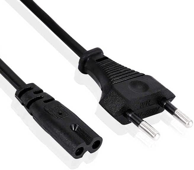 DKD Power Cord/cable/plug For PS3 Slim/ PS4 /PS5/ PS4/xbox one/xbox one ...