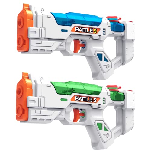 Incog Water Gun by Team Magnus