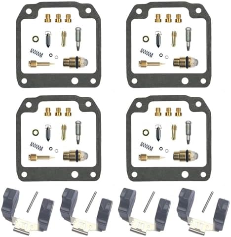 For Yamaha Maxim XJ550 XJ 550 1981 1982 1983 Carburetor Repair Kit ...