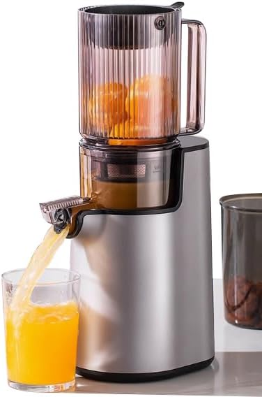 Amazon.com: Cold Press Juicer, Masticating Juicer Machines, Masticating ...