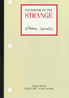 Handbook of the Strange: Combs, Maxine: 9780930095192: Amazon.com: Books