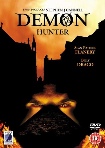 Amazon.com: Demon Hunter [DVD] : Películas y TV