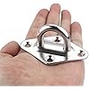 Amazon.com: TooTaci 1000lb Capacity Hammock Hooks Heavy Duty, Hammock ...