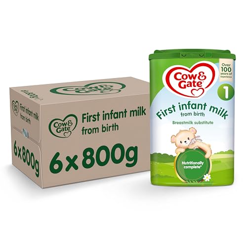 7 Best Baby Formula Milk 2022 UK (From Birth To Growing Up)