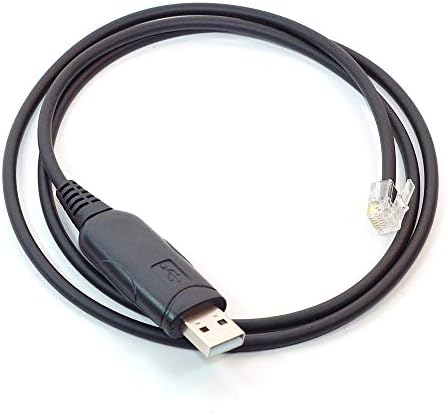 Amazon.com: AEcreative Programming Cable for Motorola Pager Cradle ...