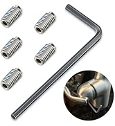 Enhon 2 Pack Washer Repair Kit Replacement for TA-9, Compatible with ...