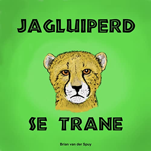 Jagluiperd se Trane (Volksverhale uit Afrika Book 2) (Afrikaans Edition ...