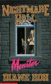 Monster (Nightmare Hall): Hoh, Diane: 9780590483216: Amazon.com: Books