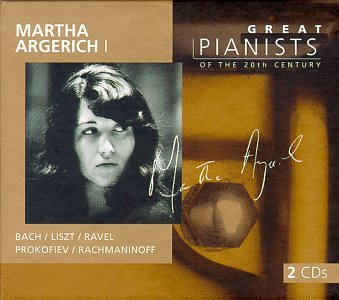 Franz Liszt, Sergey Prokofiev, Sergey Rachmaninov, Maurice Ravel, Johan ...