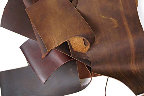 Snapklik.com : Leather Scrapes Usable Holster & Sheath - 1.4mm-2.0mm ...