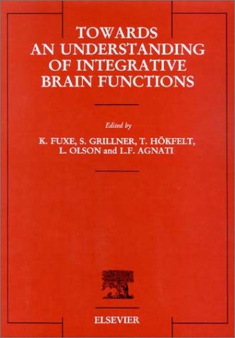 Towards an Understanding of Integrative Brain Functions: Analyses at ...