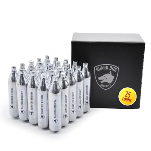 Top 10 Best Co2 Cartridges 12 Gram : Reviews & Buying Guide - Katynel