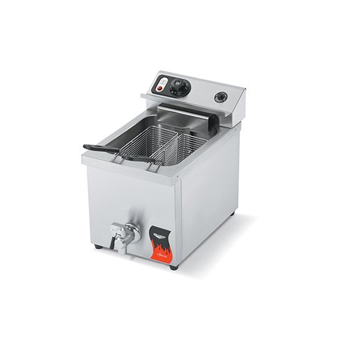 Amazon.com: Vollrath (40709) 15 Lb. Medium-Duty Electric Countertop ...