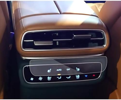 Amazon.com: SXCY 2PCS for 2025 Genesis GV80 G80 Screen Protector 2025 GV80 G80 Accessories Rear ...