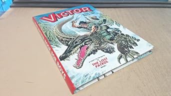 The Victor Book for Boys 1987 (Annual): Amazon.co.uk: 9780851163666: Books