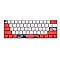Amazon.com: surmen GT68 65% Mechanical Gaming Keyboard 60 Percent RGB ...