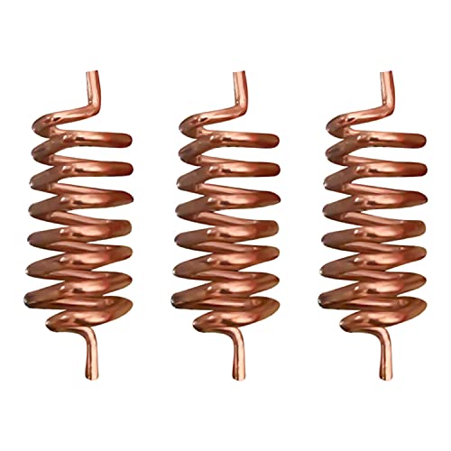Buy Vastu Vardan Copper Spring (Set-3) | Clock Wise Spring | Vastu ...