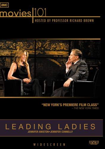 Amazon.com: Movies 101 - Jennifer Aniston and Jennifer Connelly : Aaron ...