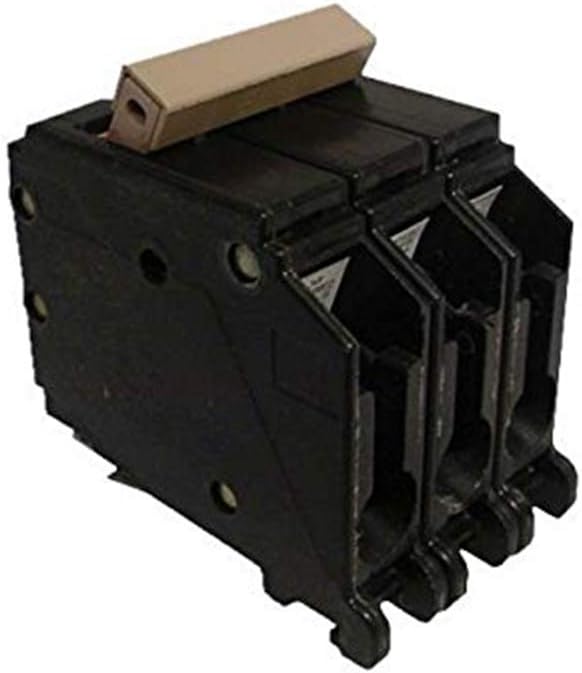 Siemens ED43B125 Circuit Breaker, Type ED4, 125 Amp, 3 Pole - Amazon.com