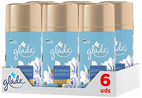 GLADE SENSE & SPRAY RECARGAR Lavanda Y Vainilla - Mi Hogar