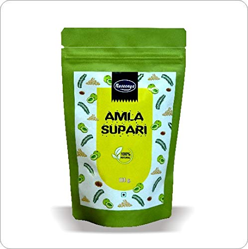 Naveenya's Naturally Dried Amla Supari (100 gm Each) -Pack of 3 ...