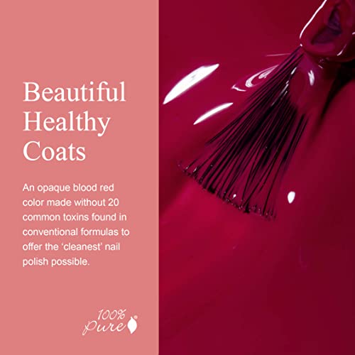 The 12 Best Blood Red Nail Polish of 2023 [Verified] - Cherry Picks